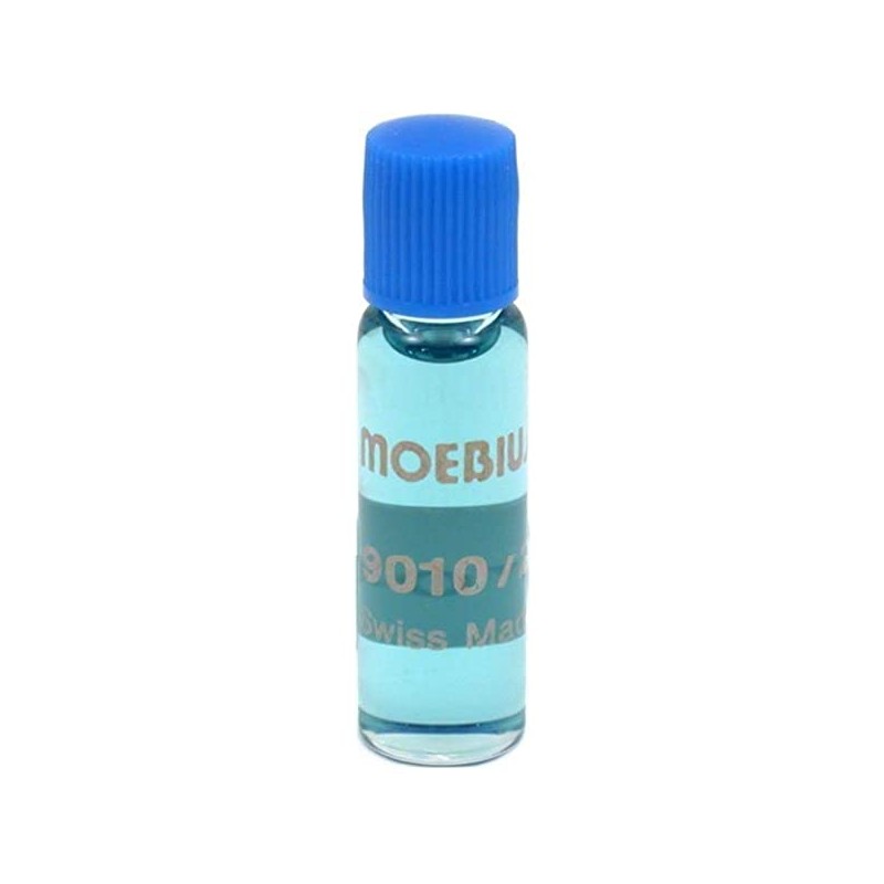 Moebius sintetičko plavo ulje 9010/2ml - Eki & Kale Company d.o.o.